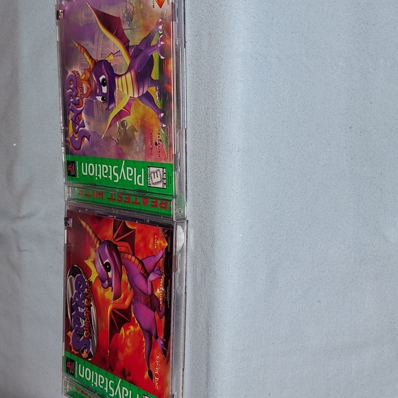 SONY PLAYSTATION | Video Games & Consoles | Playstation Spyro The ...